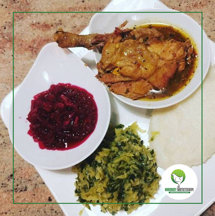 Recipes - Motsetserepe Chickens