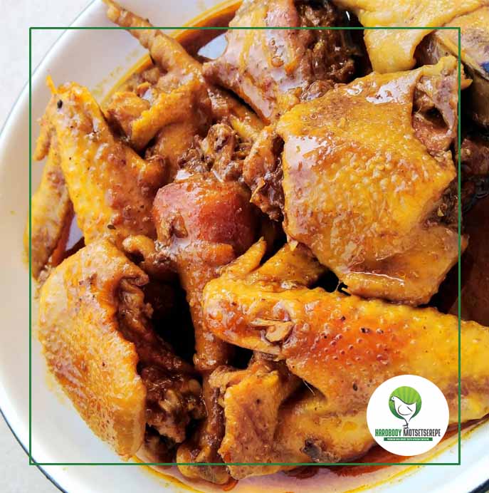 Hardbody Chicken Motsetserepe - Motsetserepe Chickens
